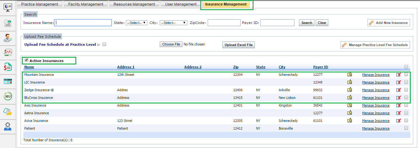How To Activate and Add a Payer